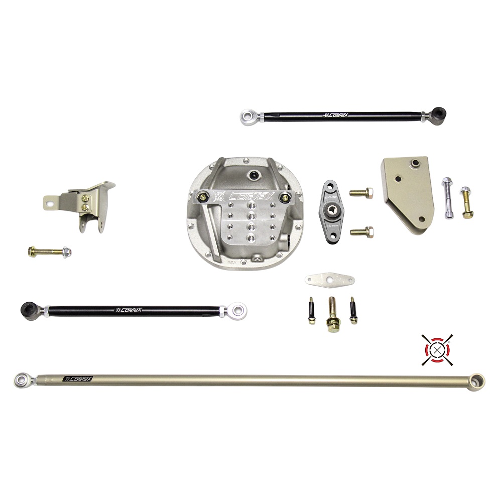 Watts Link Assembly, Street, Bolt-on, 2013-2014 GT500 Track Pack ...
